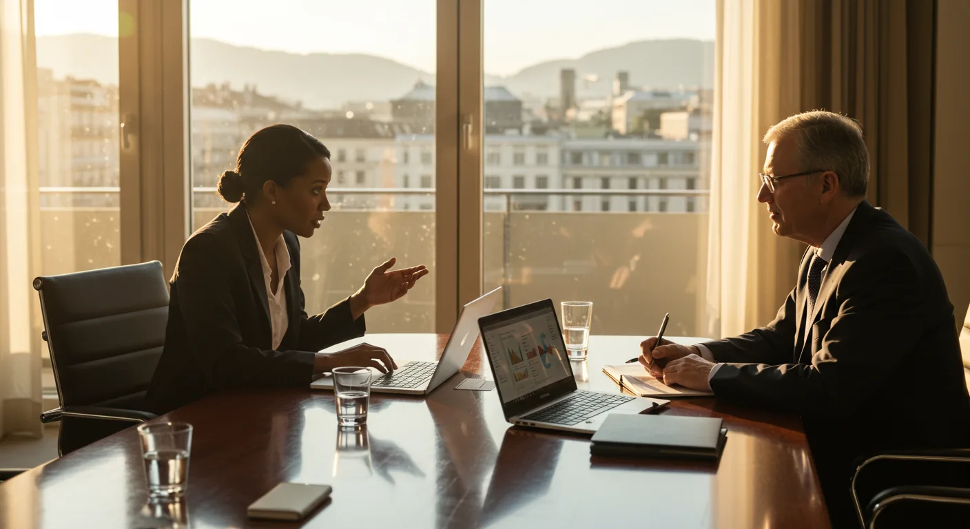 Corporate Diplomacy: Your 2026 Strategic Imperative - InfoStream Global