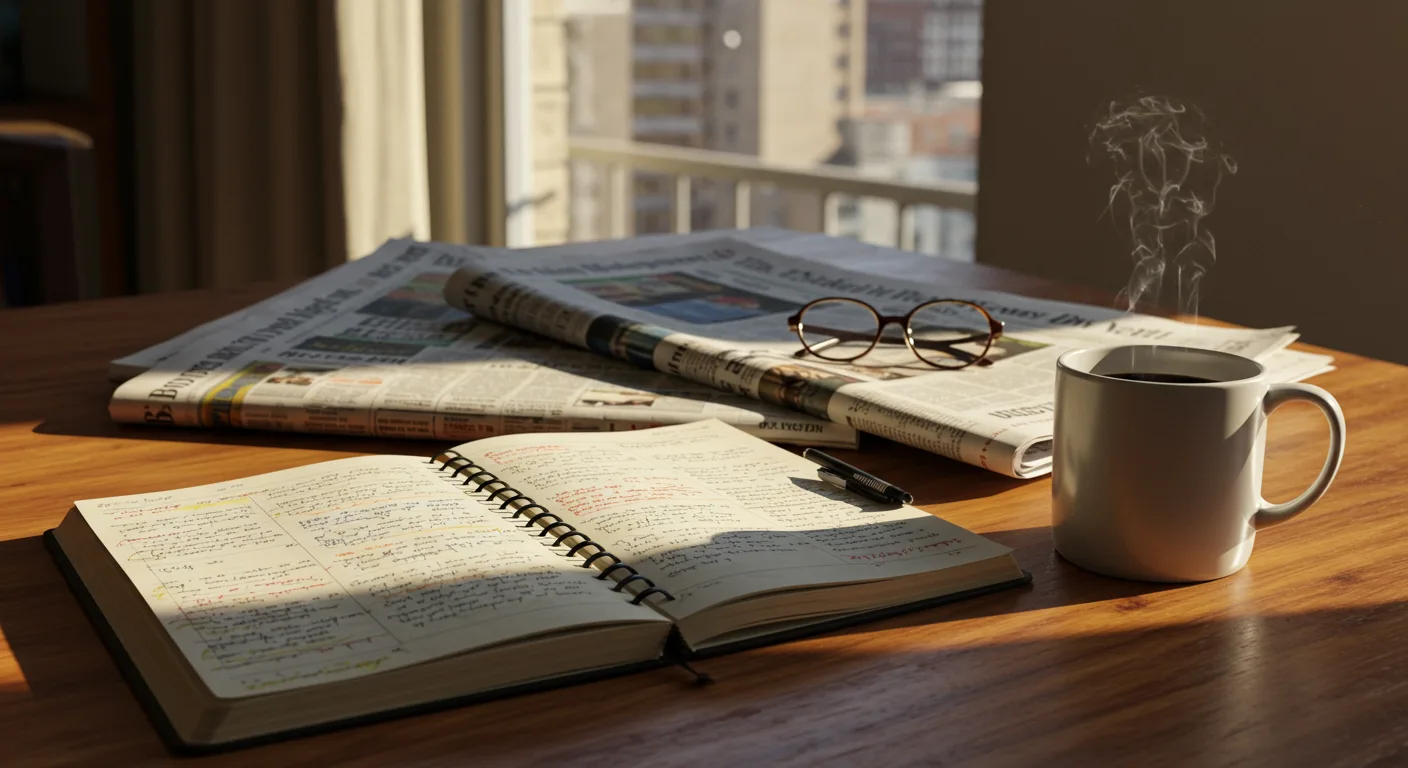 Mastering News Analysis: 5 Keys for 2026 - InfoStream Global