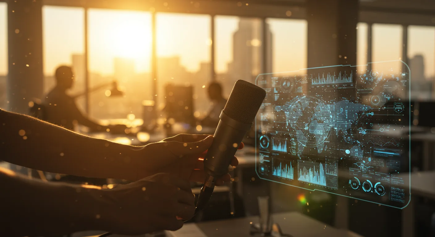 Newsrooms: Future-Proofing with AI & Atlanta Ledger - InfoStream Global