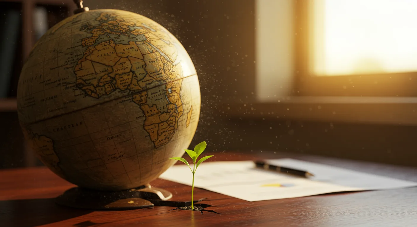 WEF: Geopolitics, Environment Top Global Risks in 2026 - InfoStream Global